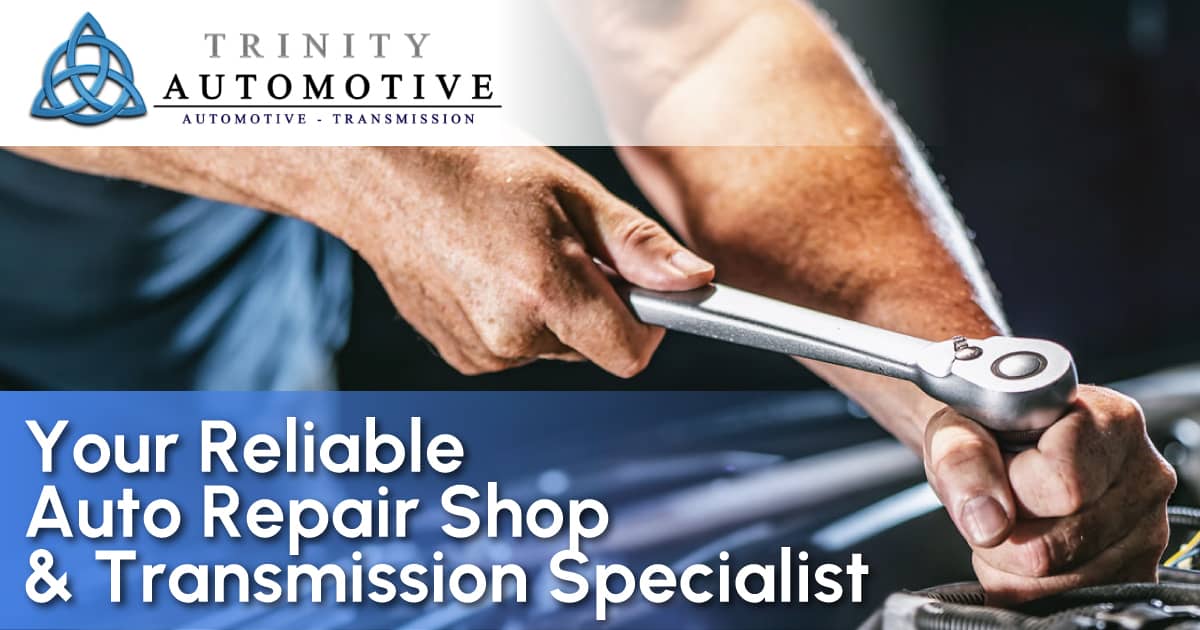 Auto Repair Midland TX - Mechanic Near Me - Oil Change - Brakes